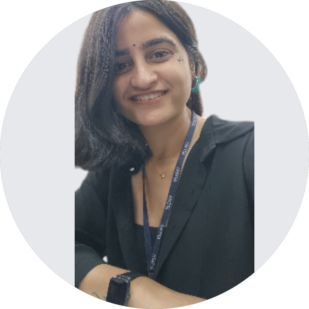 Sweta Singh Portfolio